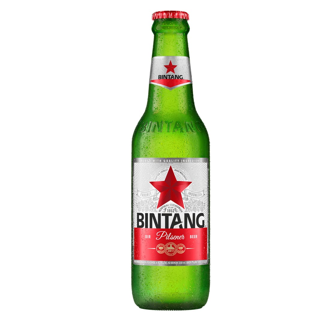 Bintang Pilsener - Vietnamese Restaurant Bali Mevui